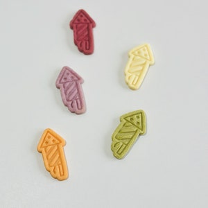 Firecracker Cookie Cutter | 4th of July Cookie Cutter Stamp Set ...