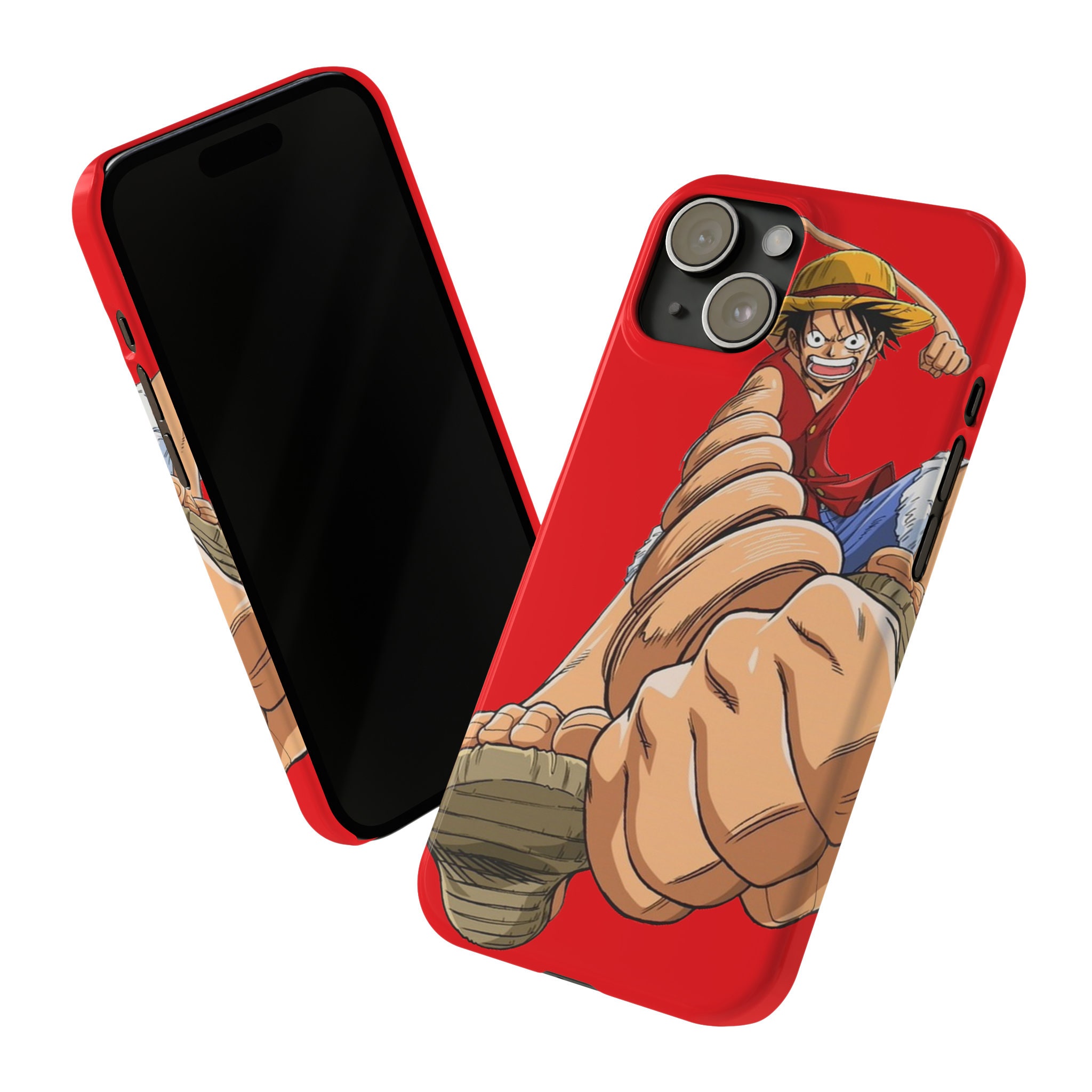 Monkey D Luffy Phone Case - Etsy