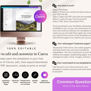 Local Community Guide Template Relocation Guide for Real Estate Realtor ...