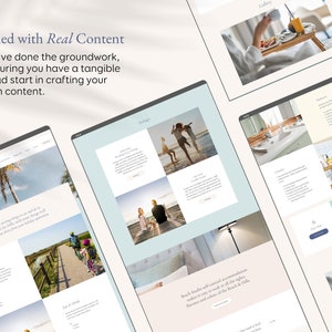 Airbnb Booking Website Template Premium Wix Theme Short Term Vacation ...