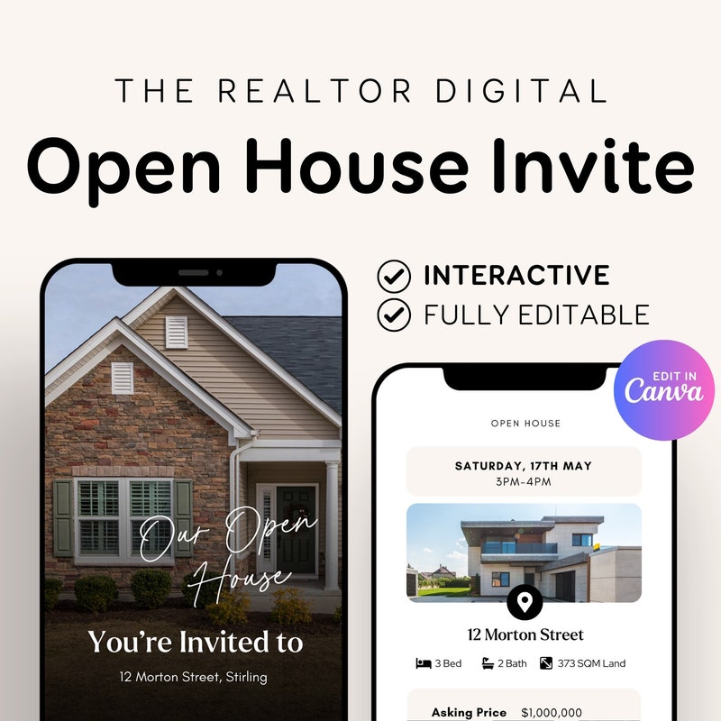 Text Marketing Invite - Etsy UK