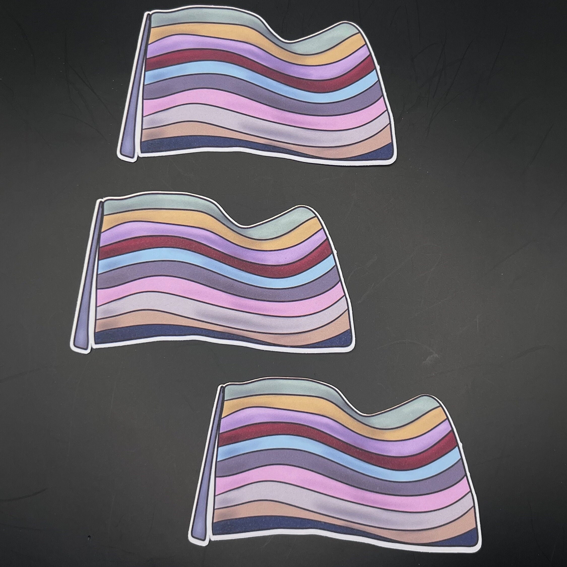 Swiftie Sticker Pack taylors Version Waterproof Vinyl - Etsy