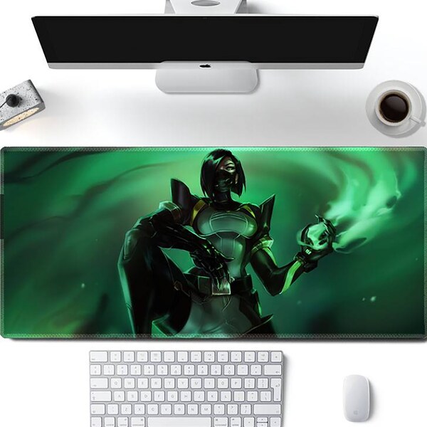 Valorant Mouse Pad - Etsy