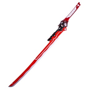 Punishing Lucia Sakura Sword 1:1 Cosplay Prop Perfect for Cosplay and ...