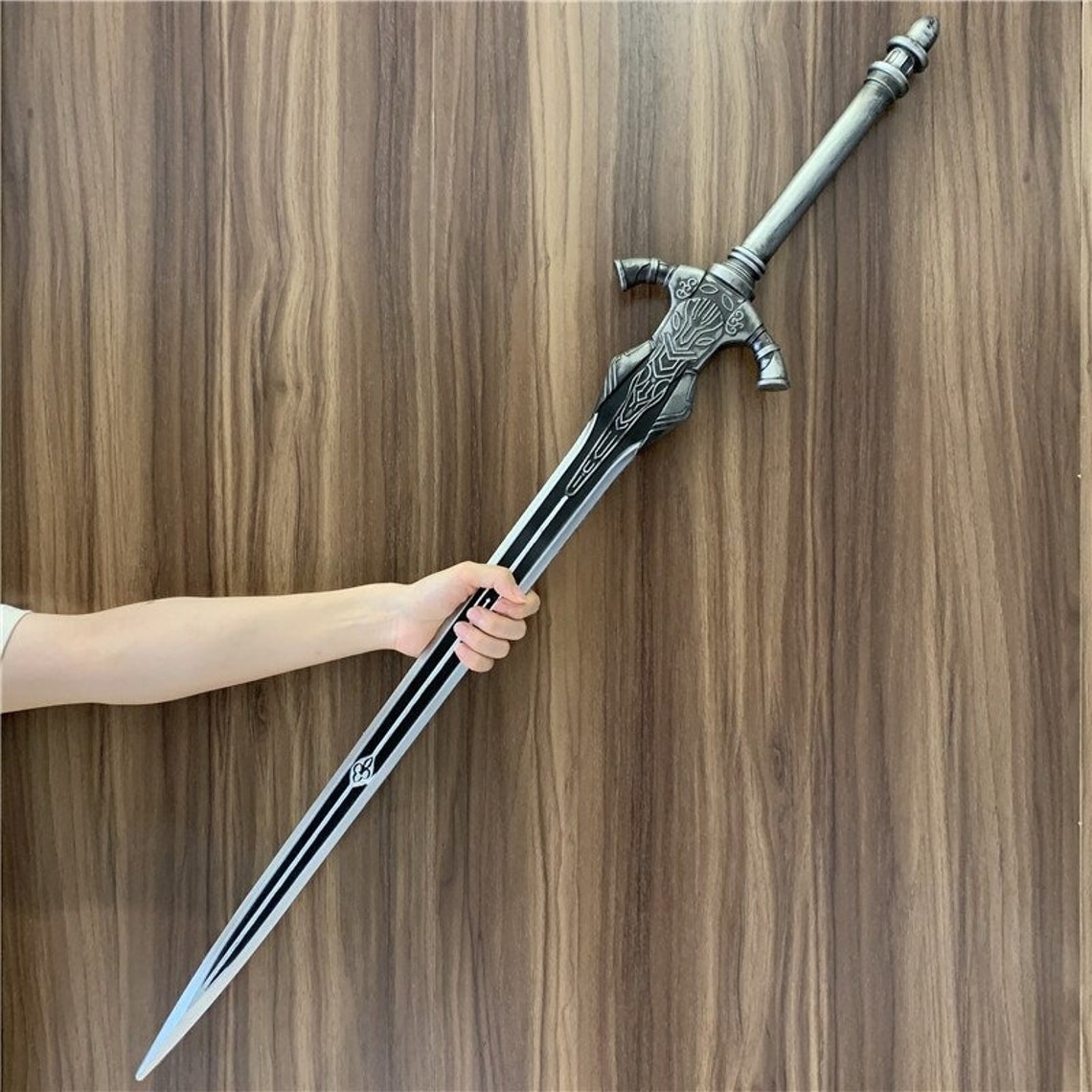 102cm Dark Souls Sword Artorias Sword 1 1 Cosplay Weapon Etsy