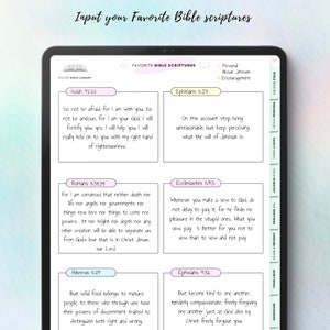 JW Digital Planner, JW Productivity Planner, JW Spiritual Routine - Etsy