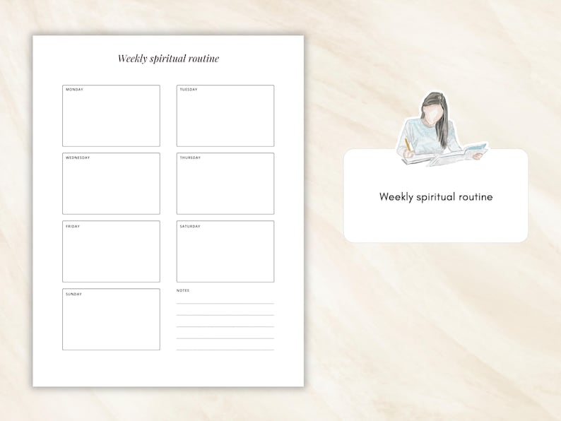 JW Personal Study PDF for Printing and Goodnotes - Etsy