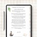 Calming Anxiety Journal: Digital Self-reflection (PDF) - Etsy