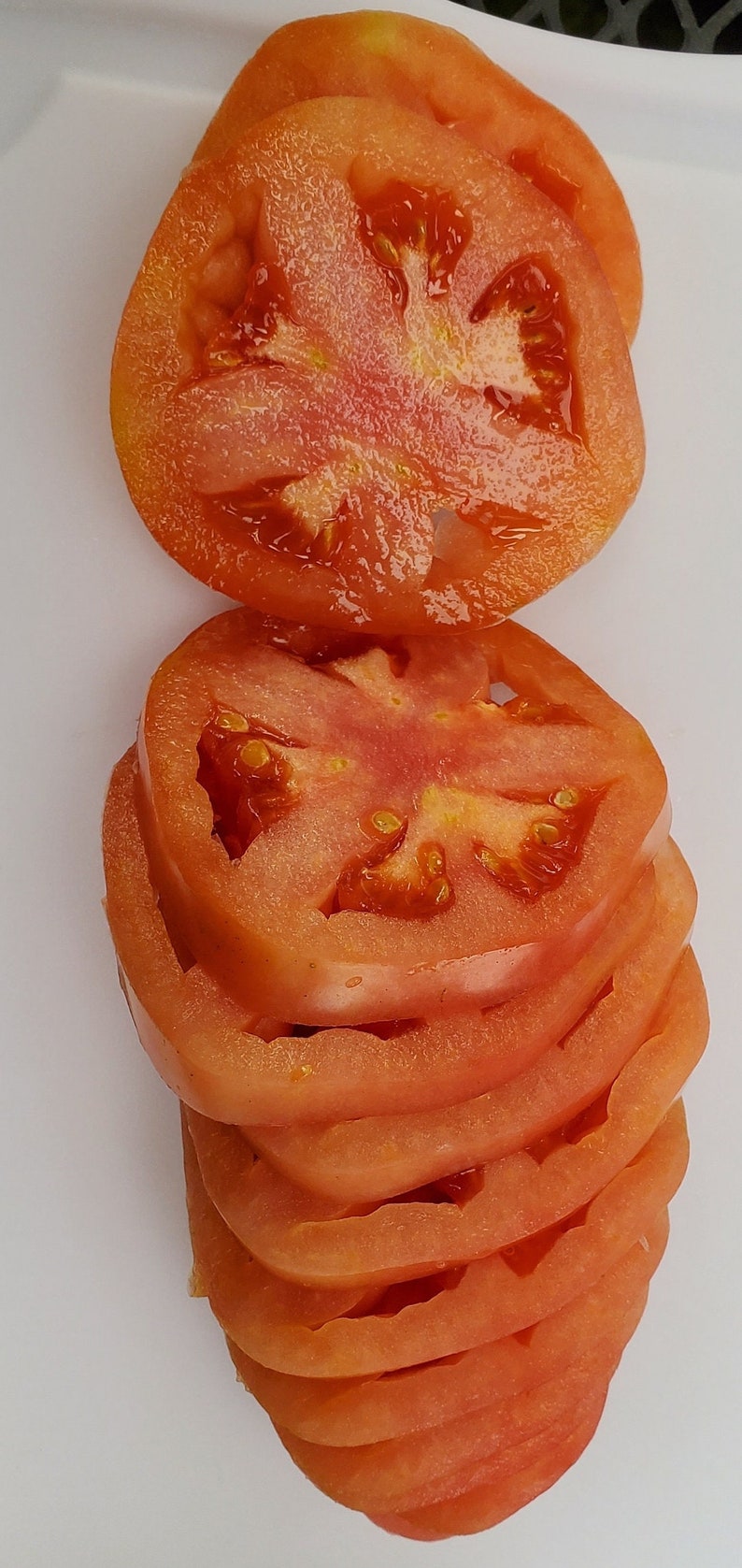 Korean Tomato, 25 Korean Tomato Seeds - Etsy