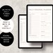 Editable Daily Planner | Printable Daily Planner | Daily Planner for ...