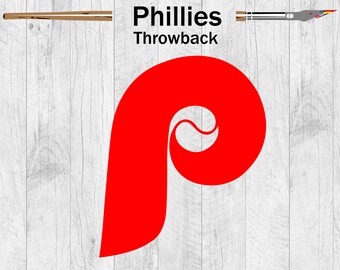 Throwback Phillies - Etsy