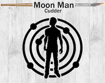 Kid Cudi Logo Svg - Etsy