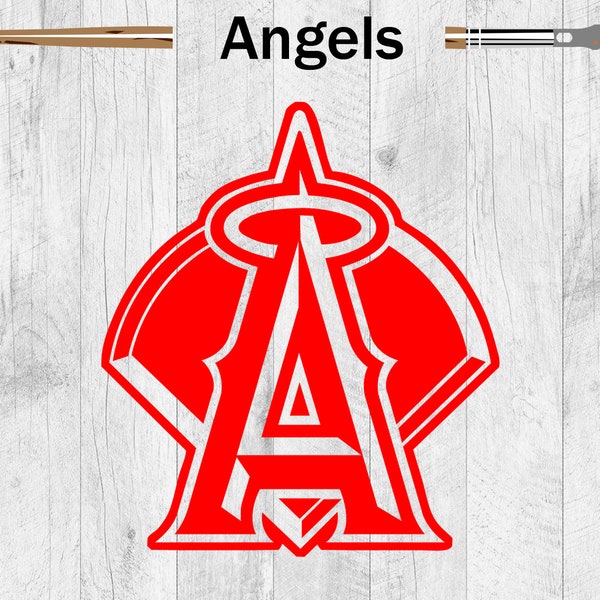 Angels Logo - Etsy