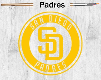 San Diego Logo Stickers - Etsy