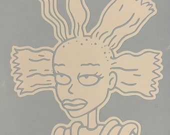 Cynthia From Rugrats - Etsy