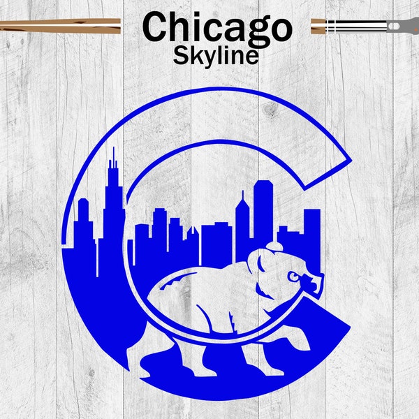 Chicago Cubs Shirt - Etsy