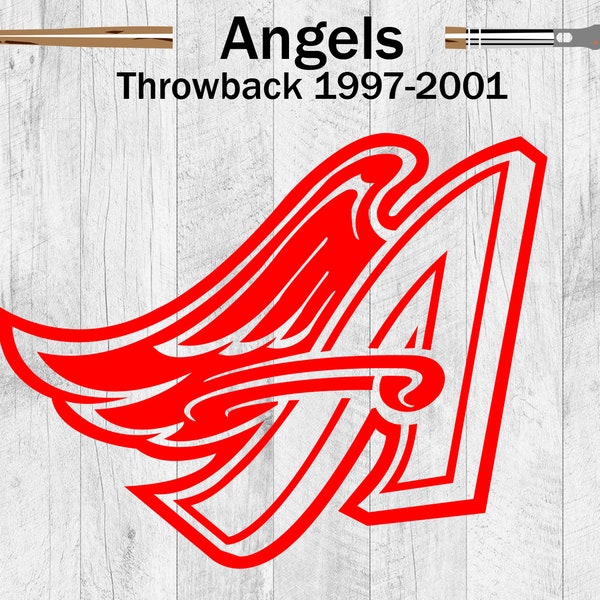 Anaheim Angels - Etsy