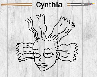 Angelica Cynthia Doll - Etsy