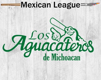 Michoacan Decal Sticker - Etsy