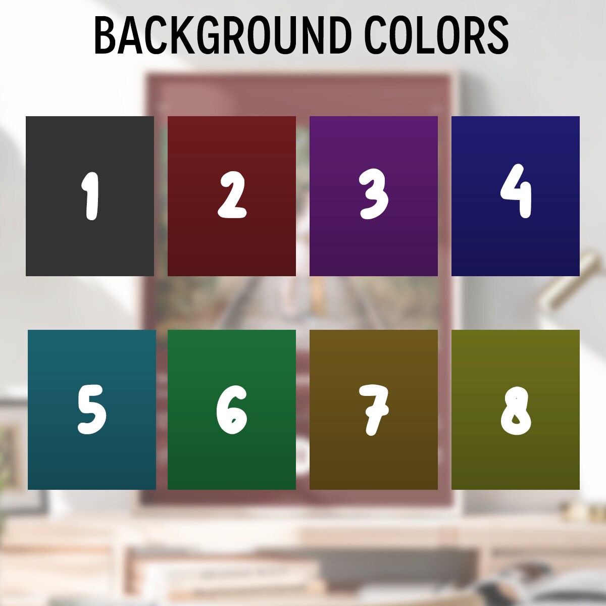 Custom Song Print, Your Song Print, Favorite Song Print, Song Wall Art ...