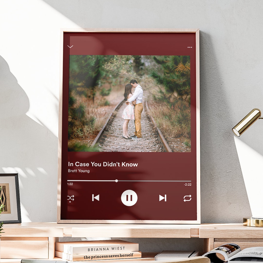 Custom Song Print, Your Song Print, Favorite Song Print, Song Wall Art ...