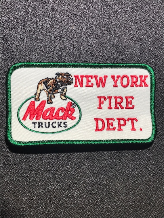 Mack Trucks Fire Apparatus Newyork Patch Md Va Calfire Ca Va - Etsy