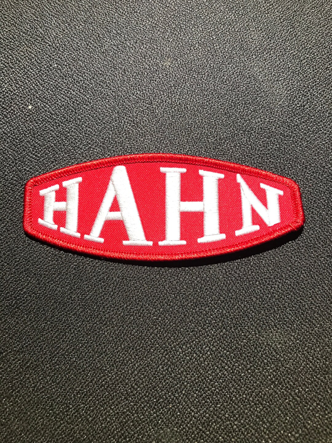 HAHN Red Fire Apparatus Patch Md Va Calfire Ca Va Chicago Ohio Pa Ct NH ...