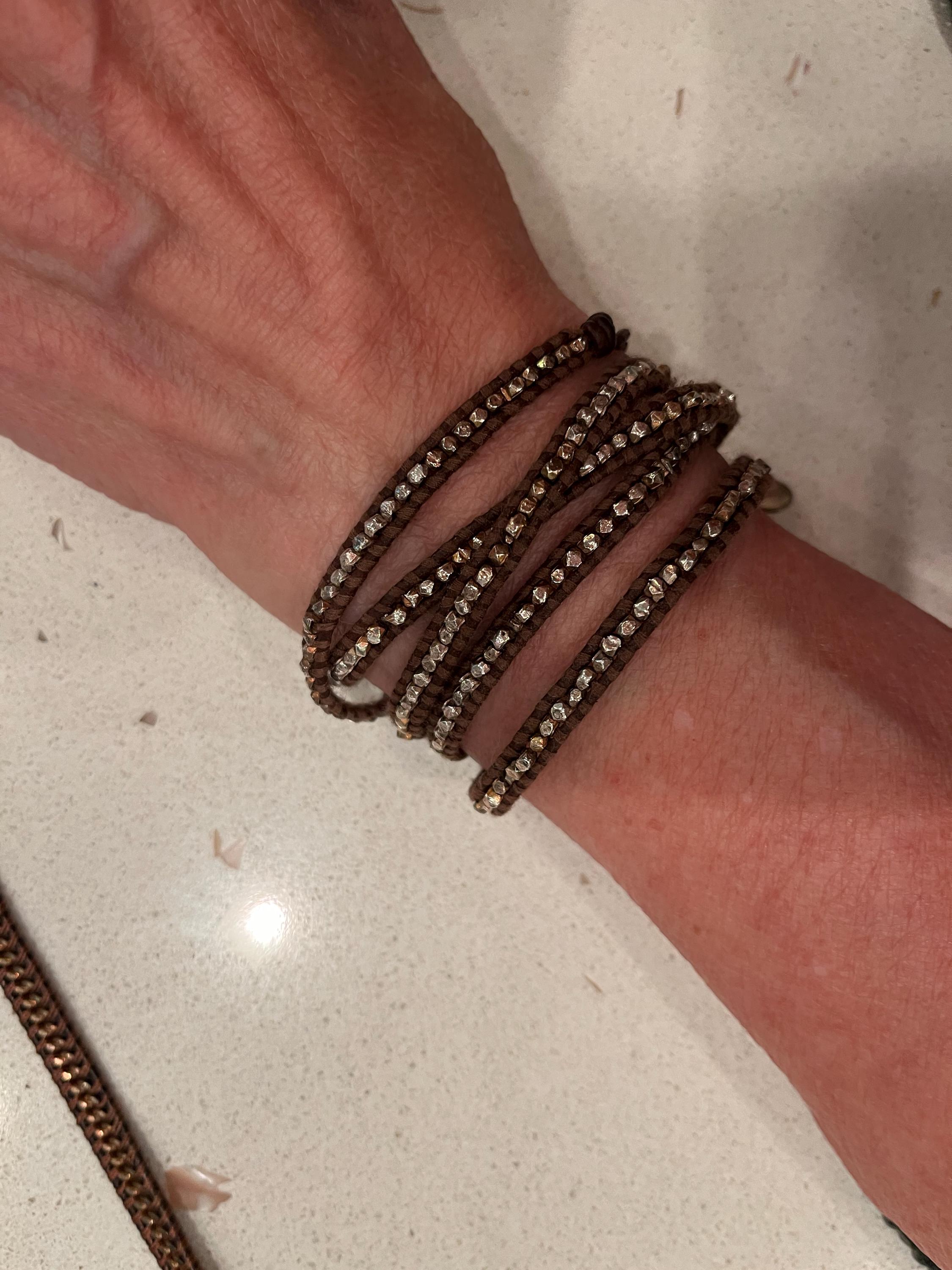 3 Vintage Chan Luu Braclets - Etsy