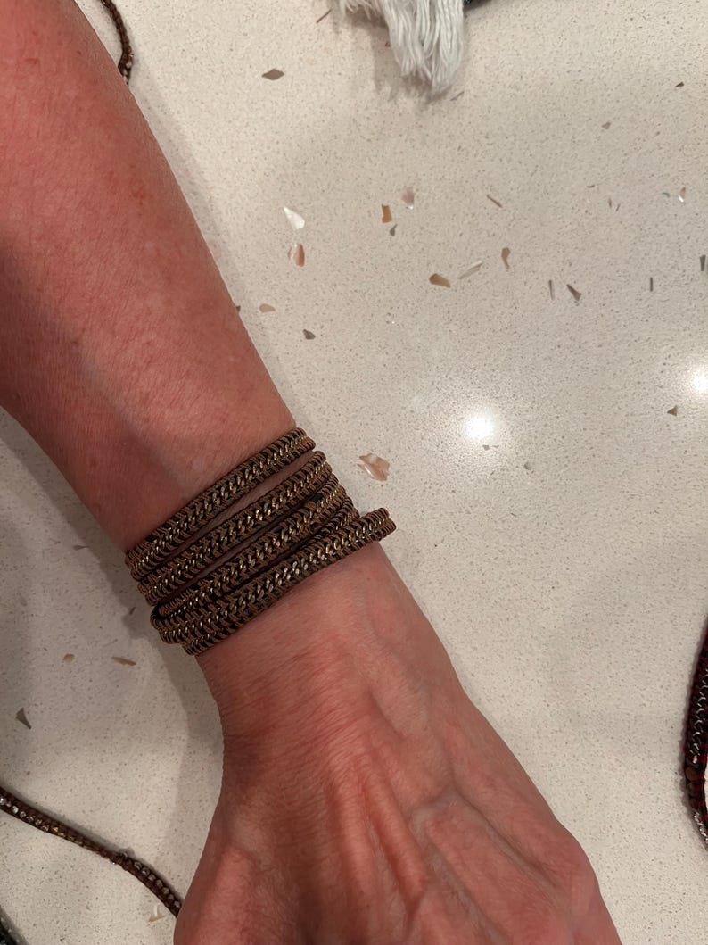 3 Vintage Chan Luu Braclets - Etsy