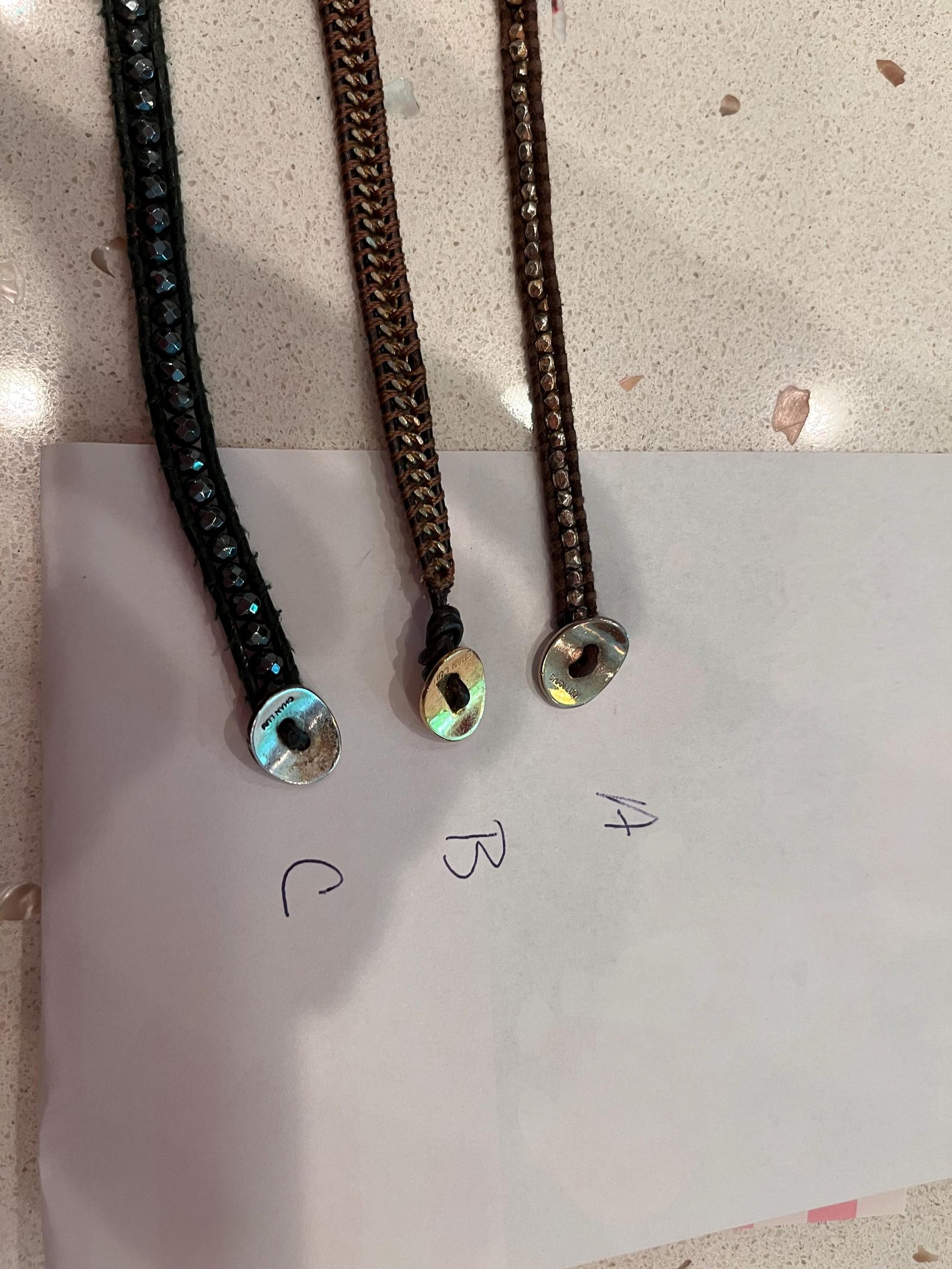 3 Vintage Chan Luu Braclets - Etsy