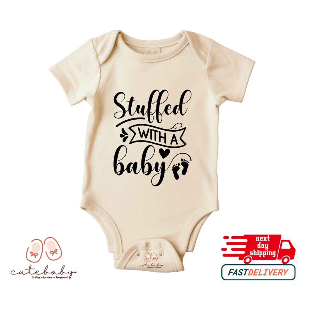 Cute Baby Onesie® Stuffed With A Baby Onesie® Favorite Onesie® - Etsy