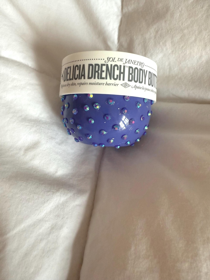 Sol De Janeiro Delicia Drench, Bedazzled Lotion - Etsy