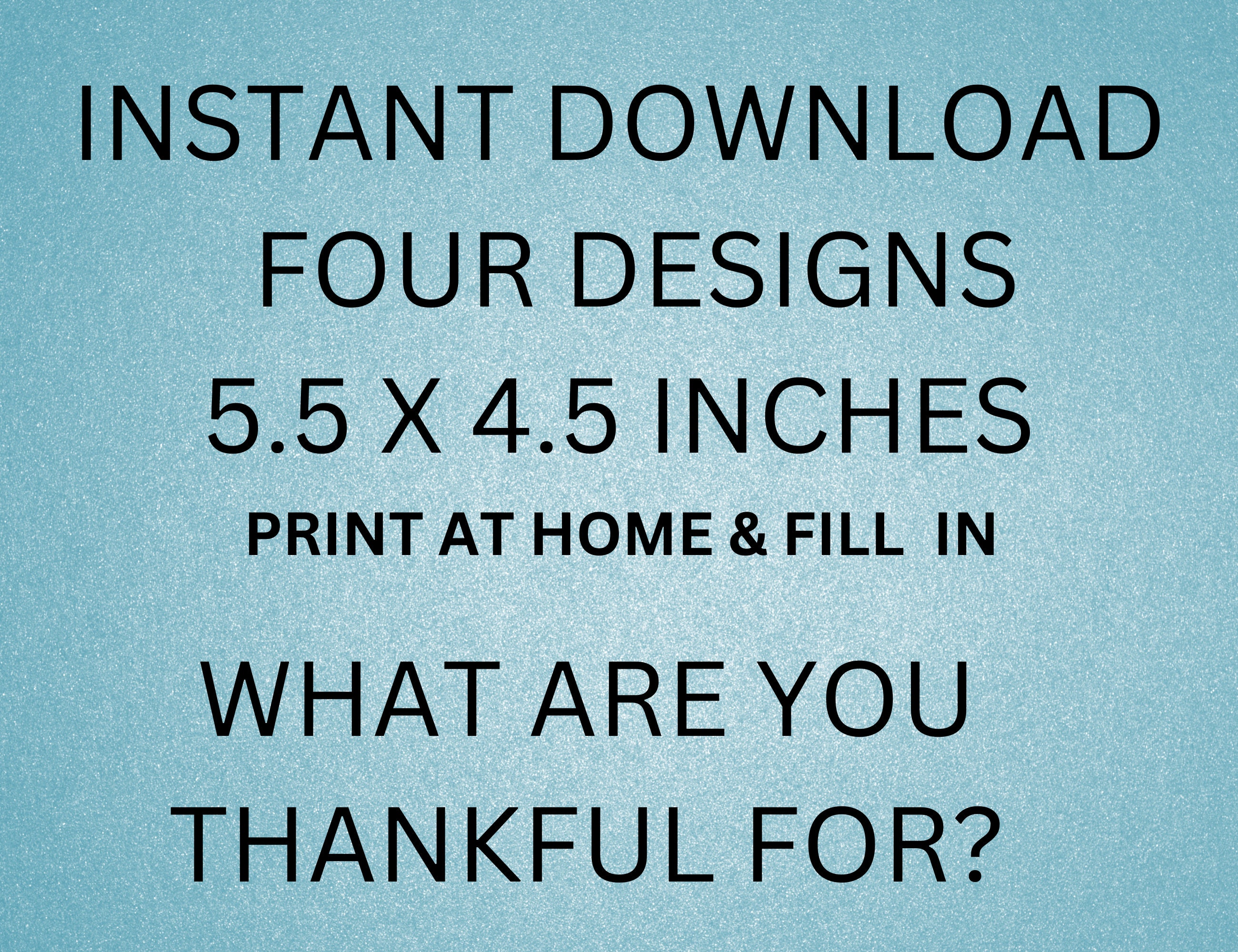Printable Thanksgiving Card, Happy Thanksgiving Notecard, Fall Cards ...