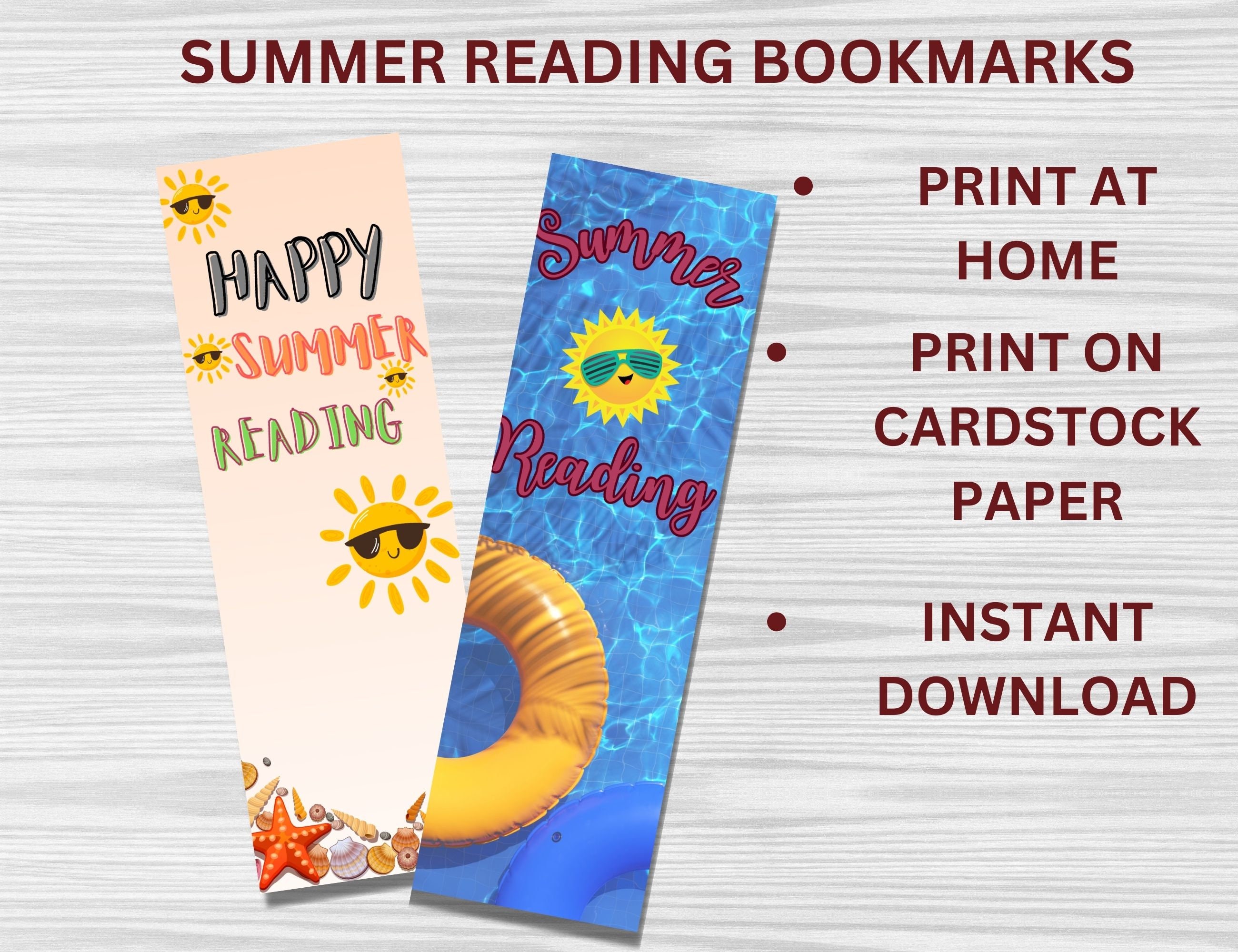 Kids Reading Log Printable, Reading Log for Kids, Book Report Printable ...