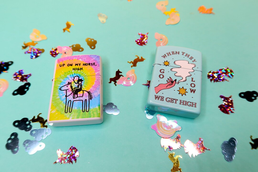 Fancy Lighters - Etsy