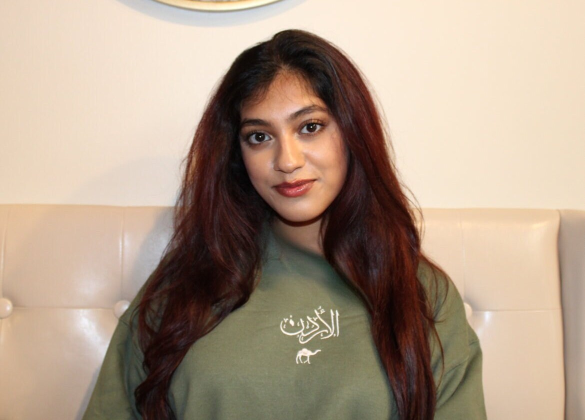 Jordan, Jordan Flag Crewneck, Jordan Sweater, Jordan Support Sweater ...