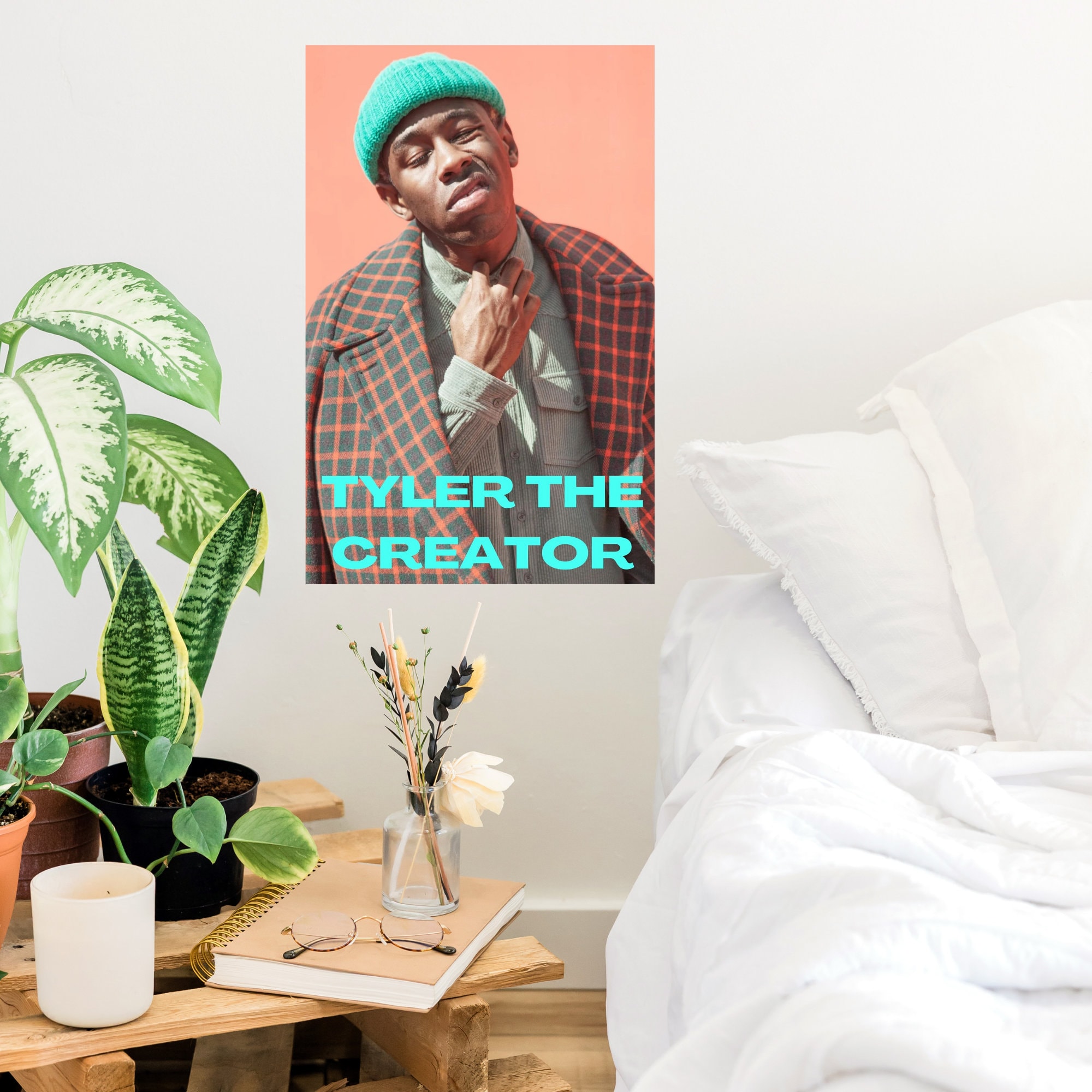 Tyler the Creator Poster Digital Download (11 X 17 In) JPG Printable ...