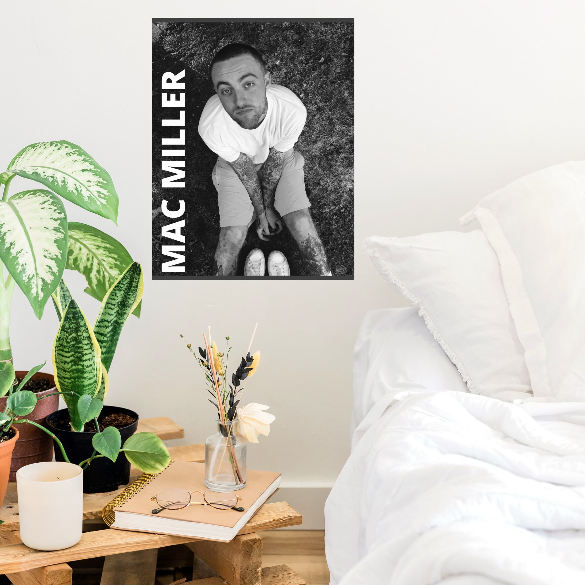 Mac Miller Poster Design- Digital Download - Etsy