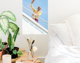 Tyler the Creator Poster Digital Download 11 X 17 In JPG - Etsy