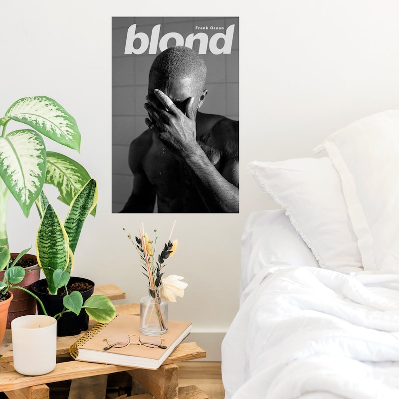 Frankocean Poster - Etsy
