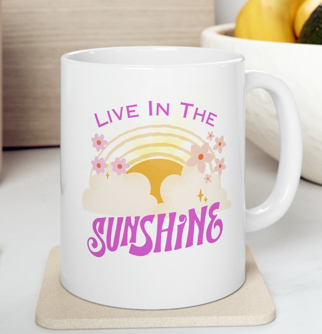 Live in the Sunshine, Summer, Positivity, Affirmations, Positive ...