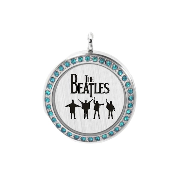 Beatles Necklace - Etsy