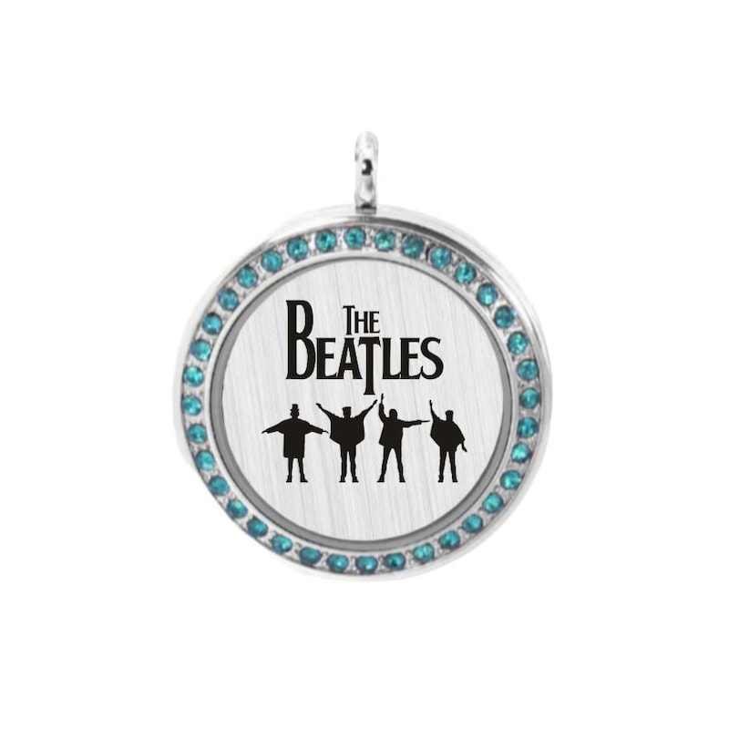 Beatles Necklace - Etsy