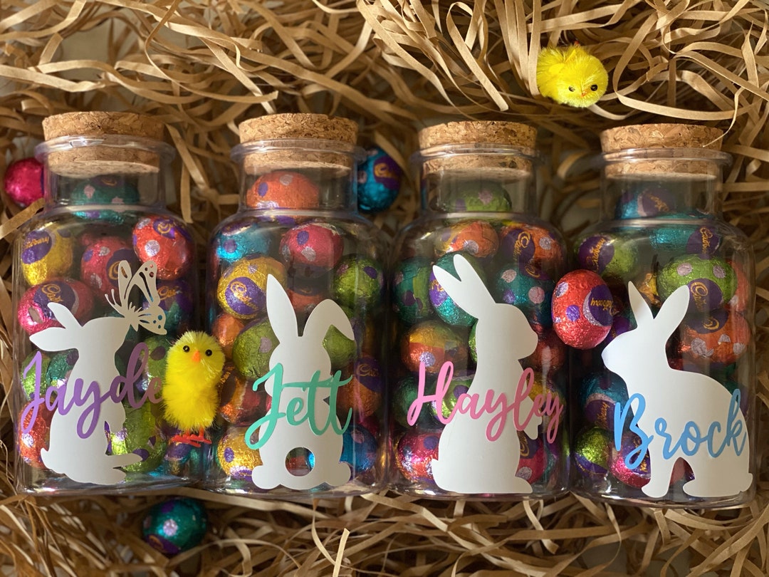 Easter Gift Bottles - Etsy Australia