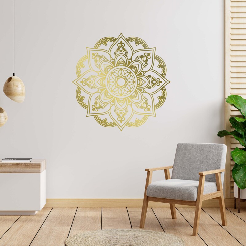 Zen Wall Decals - Etsy