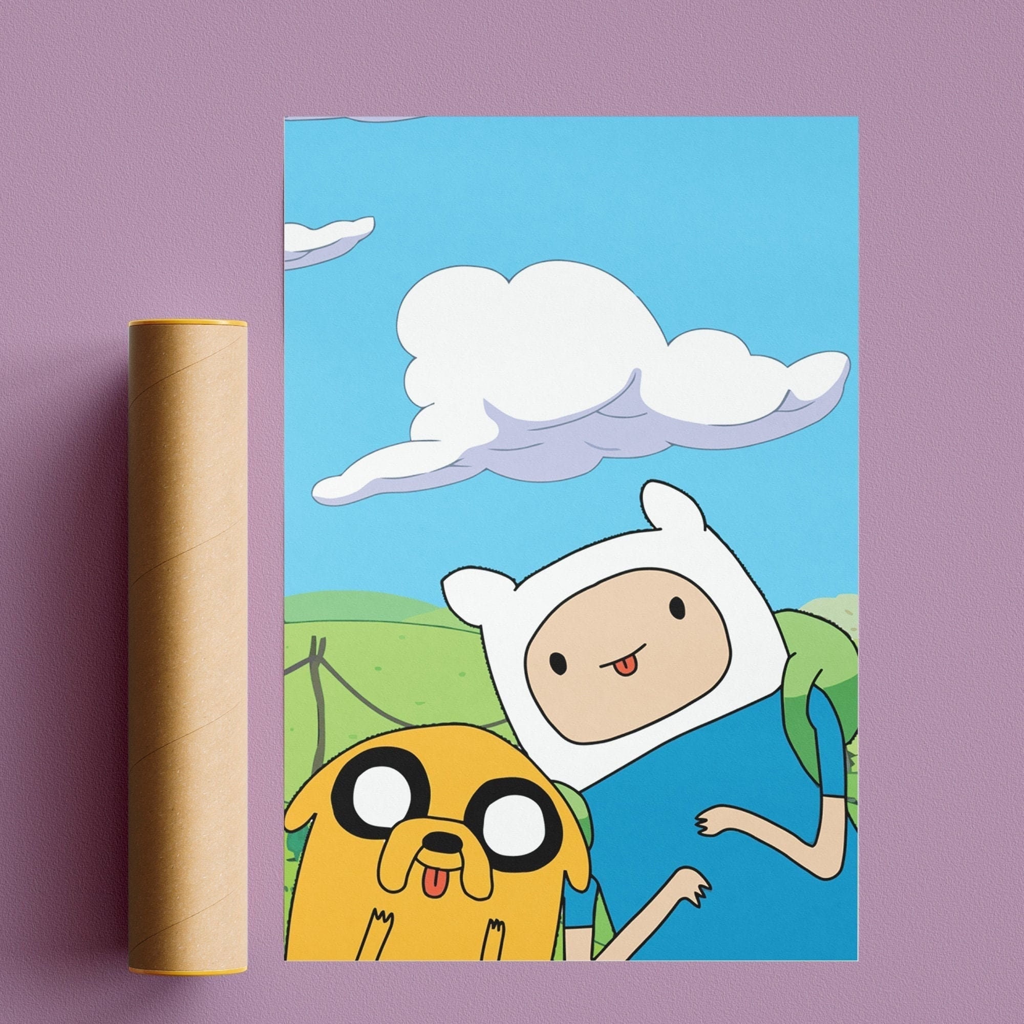 Finn And Jack
