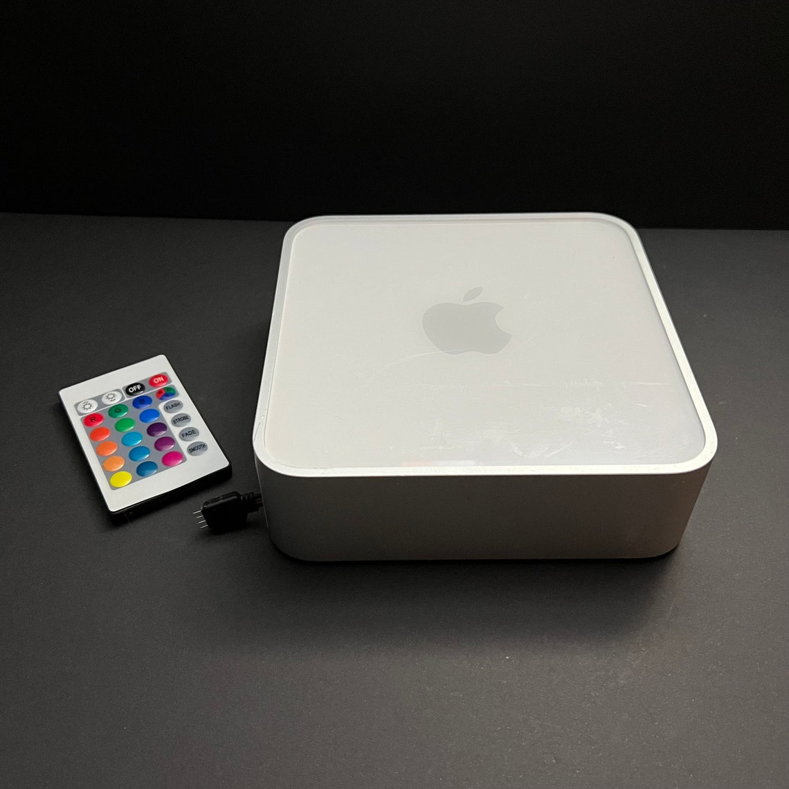 LED Mac Mini Color Changing Lamp - Etsy