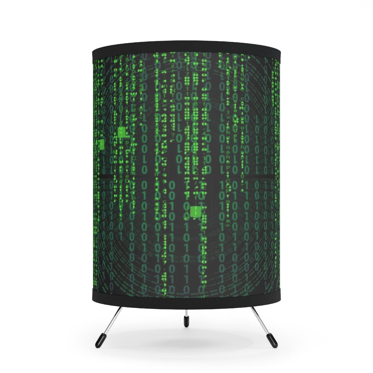 Matrix Tripod Lamp - Etsy