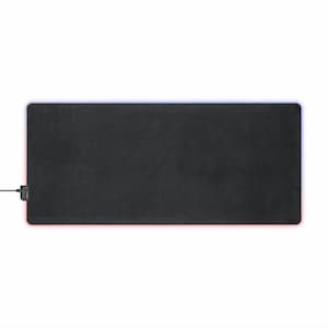 Northern Lights LED Desk Mat - Etsy
