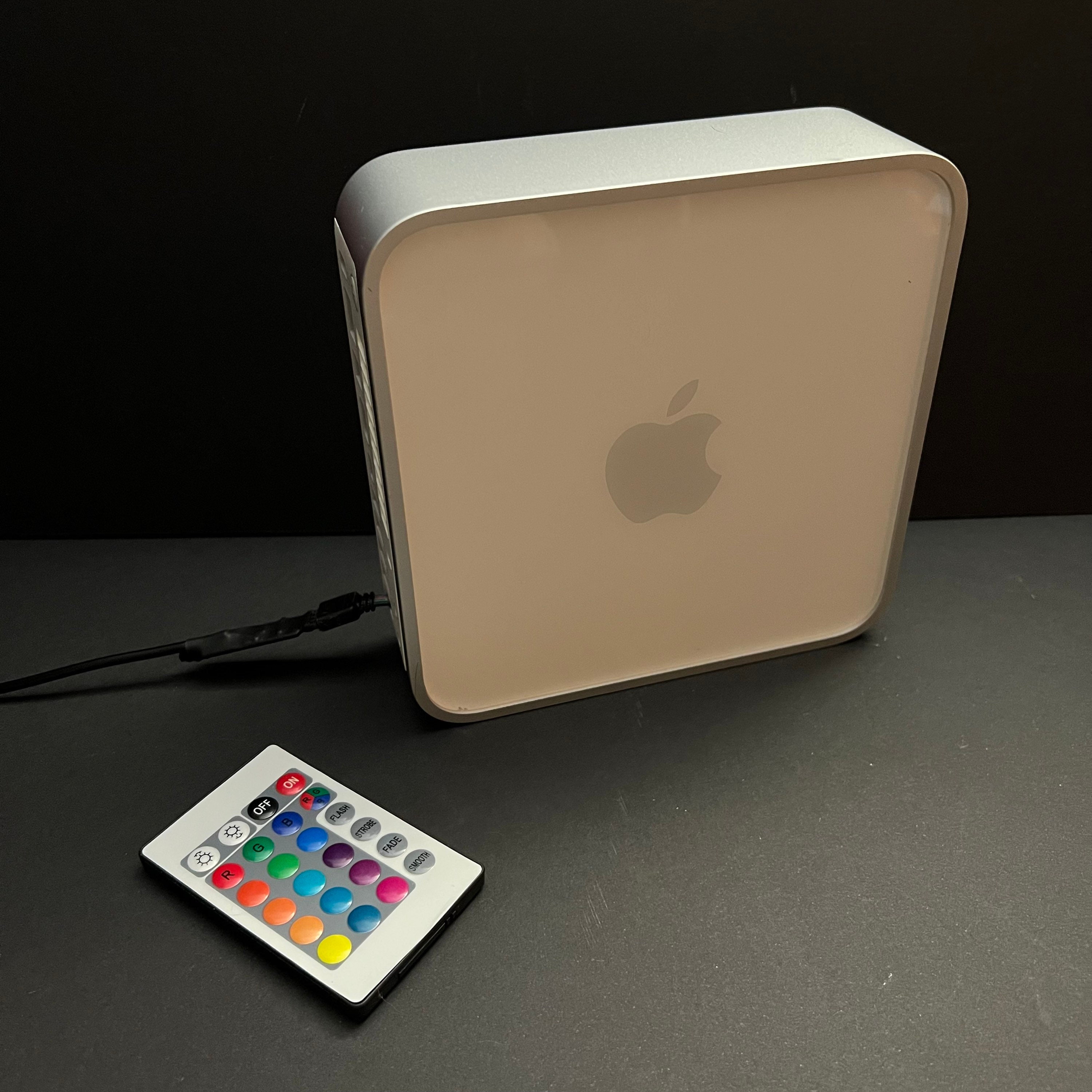 LED Mac Mini Color Changing Lamp - Etsy